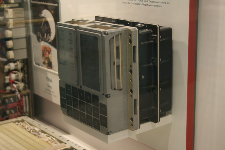 Apollo Guidance Computer Architecture